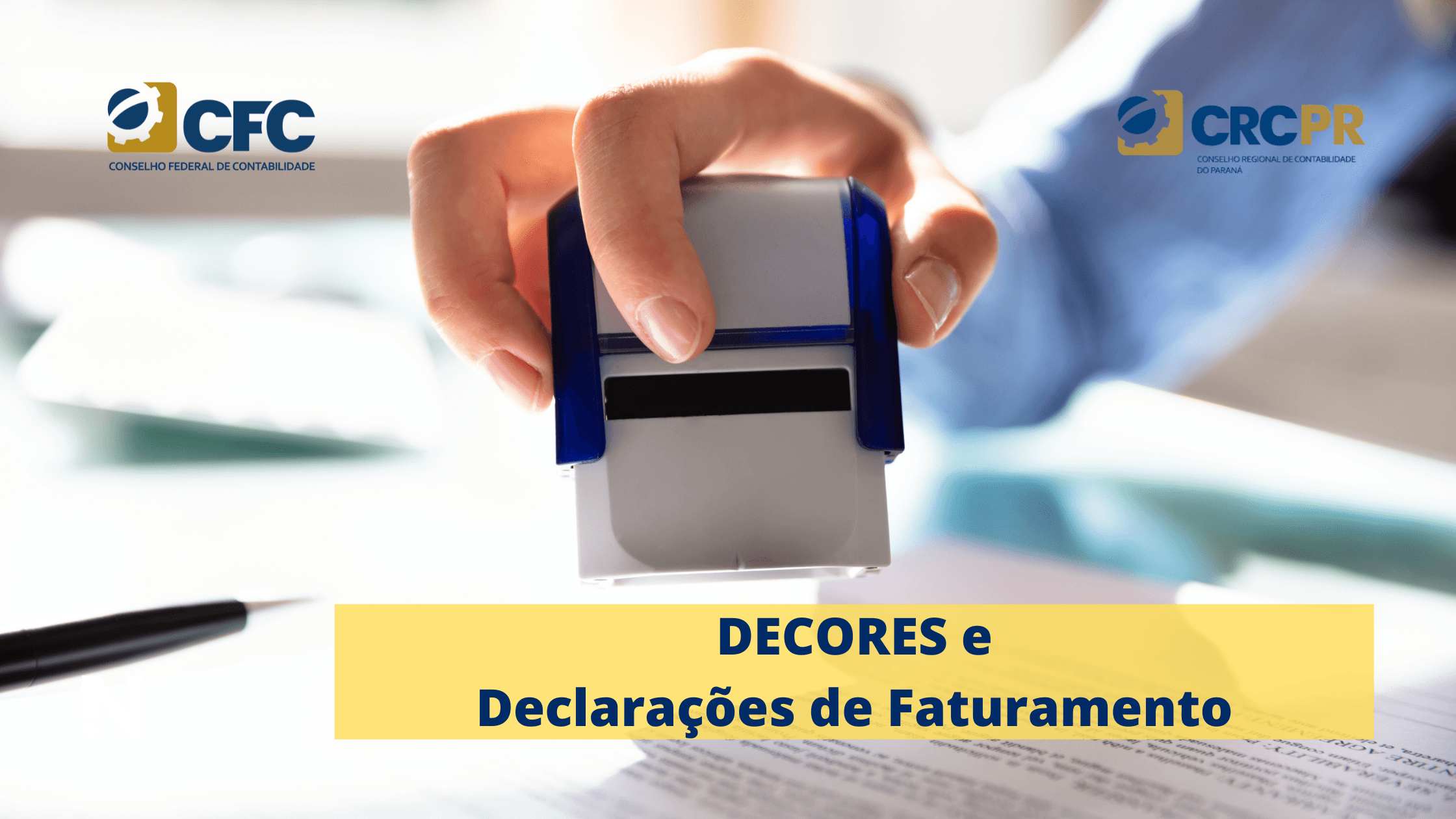 DECORES e Declarações de Faturamento - Contabilidade Noce